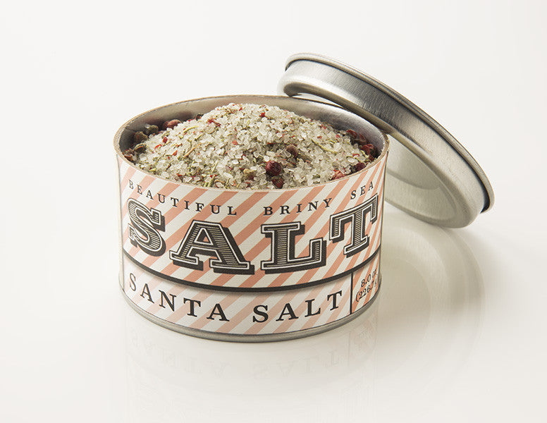 Santa Salt – Beautiful Briny Sea